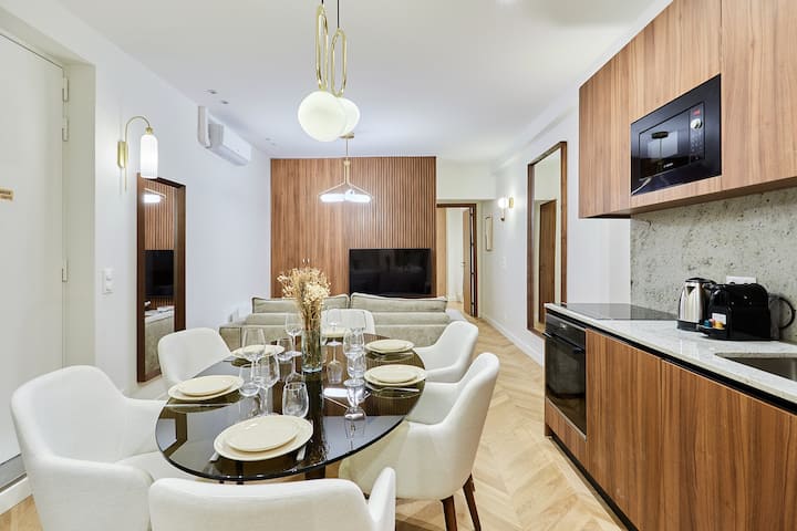 Superbe Appartement Climatisé Centre De Paris - 巴黎