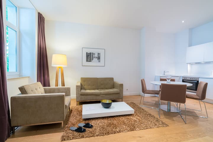 Vienna Residence Frankfurt, Schweizer Platz #6084 - Fráncfort del Meno