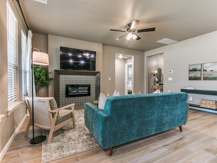 Beautiful 4 Bed/2 Bath Home In Norman! - Norman, OK