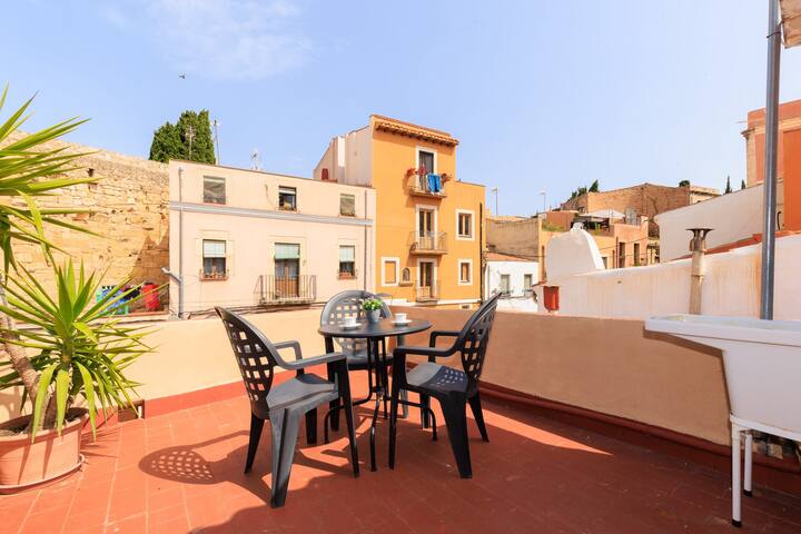 Part Alta Sant Joan - Unik Vacation - Tarragone