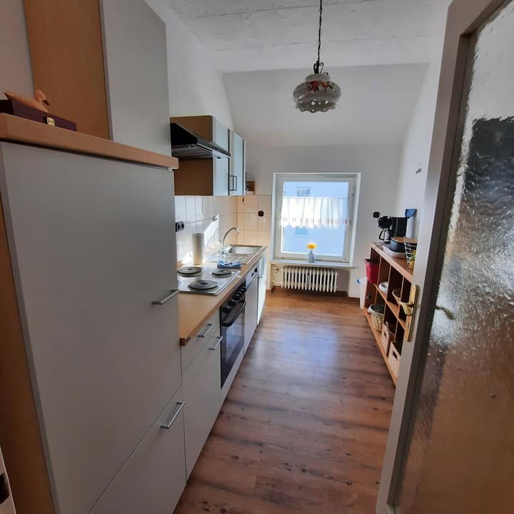 Ferienwohnung Jule - Sonthofen