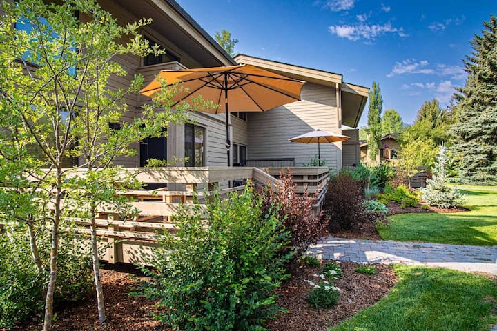 Creekside 1273 - Nr Ski + Sun Valley Rec Passes - Sun Valley, ID