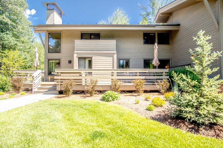 Creekside 1273 - Nr Ski + Sun Valley Rec Passes - Sun Valley, ID