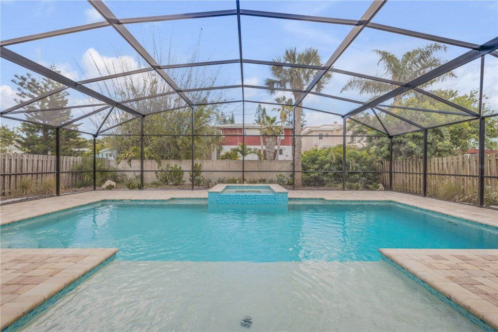 Heated Pool Home in North Beach of NSB Walk to Fla - Houses for Rent in ...