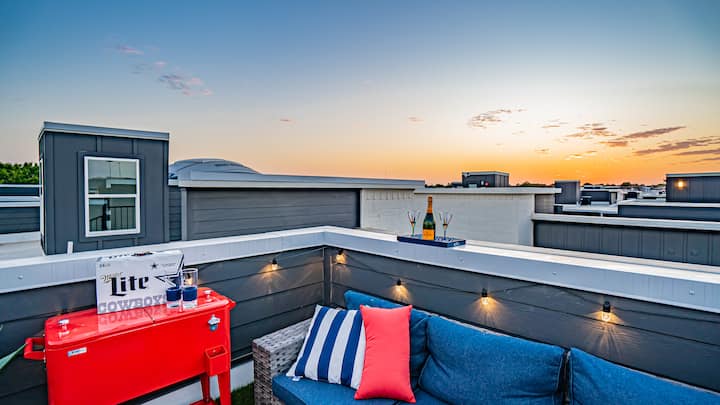 Best Cowboys Location | Walk To At&t | Luxury Home - Arlington, TX