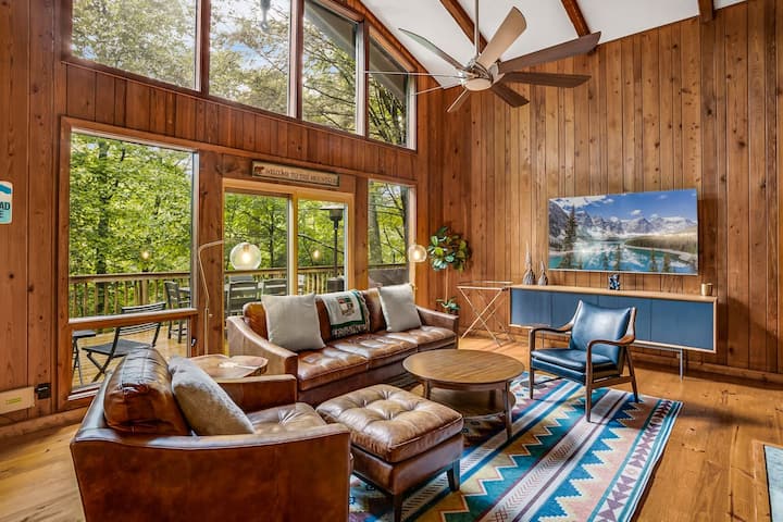 Charming Cottage In Gated Community - Boone, NC