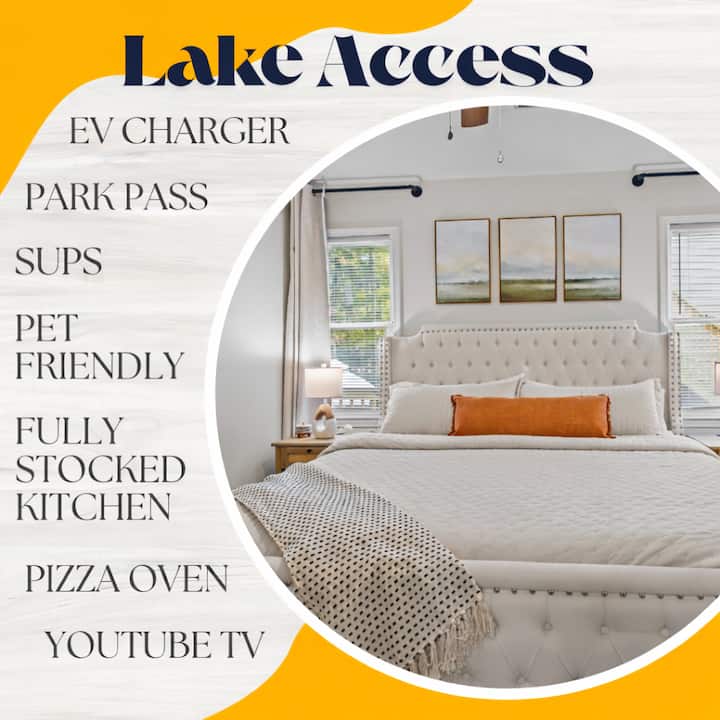 Clemson|lakeaccess|sup|pizzaoven|blackstone|ev - South Carolina