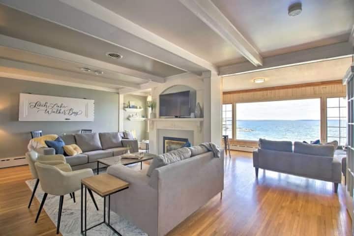 Beautiful 7br 5ba Home On Leech Lake - Walker, MN
