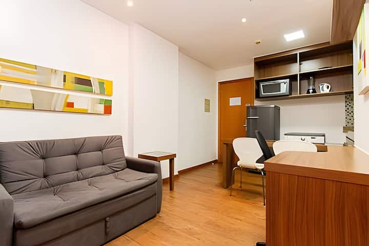 Flat Moderno Nobile Suits 3 - 15 - Brasilia