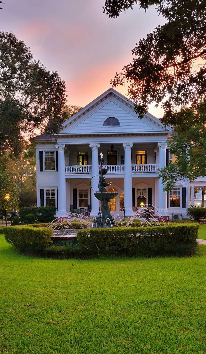 Josephine Room-michabelle Inn, Main House - Hammond, LA