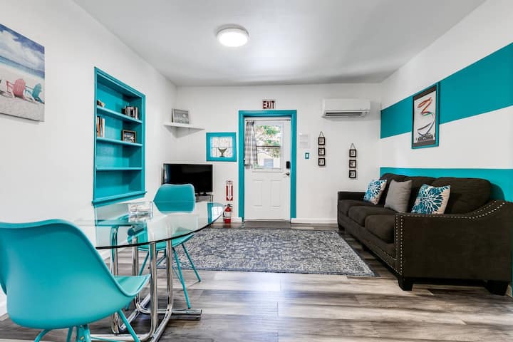 Aqua Breeze Suite With Free Parking - Hollywood, FL