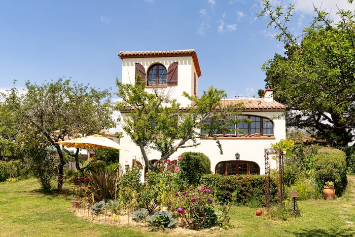 Maison Avec Jardin Proche Mer - Saint-Michel-Chef-Chef