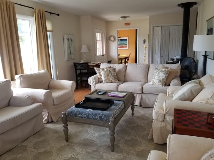 Village Home In Suttons Bay. Walk To Everything. - Suttons Bay, MI