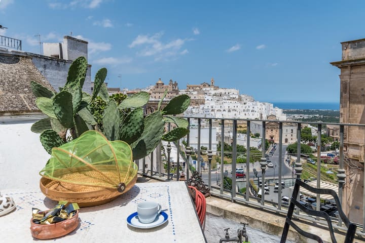 Borgo&mare Terrace Sant'oronzo Palace - Ostuni