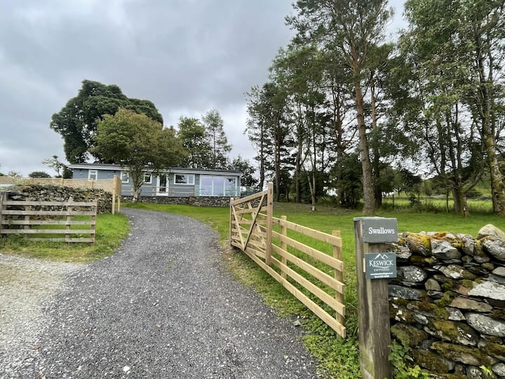 Swallows Lodge - Keswick