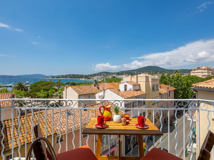La Madrague By Interhome - Sainte-Maxime