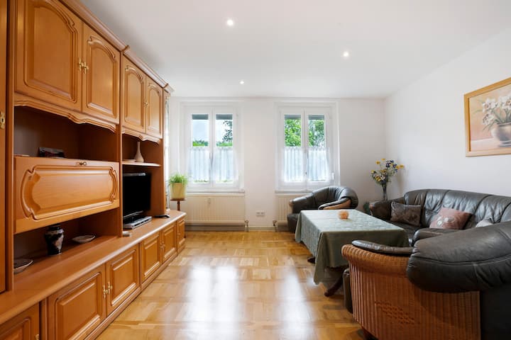 Gästewohnung Am Schwanenteich - Mittweida