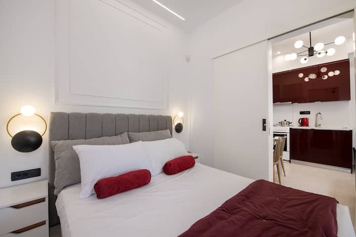 Cherry Central Luxury Suite  3 - La Canée