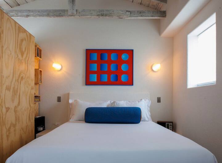 Artful Studio At Iconic Property - Marfa, TX
