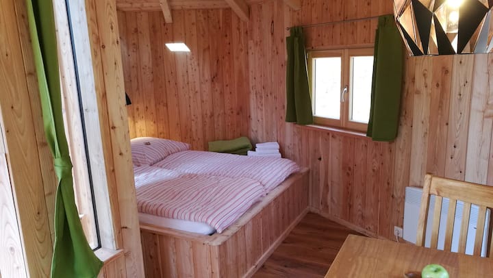 Baumhaus Kobel (Baumhaushotel Solling) - Uslar
