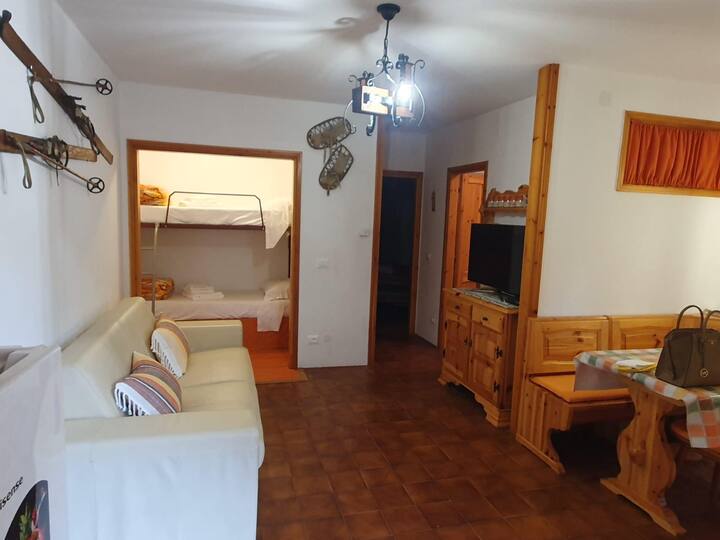 Apartment In Spectacular Area - Auronzo di Cadore