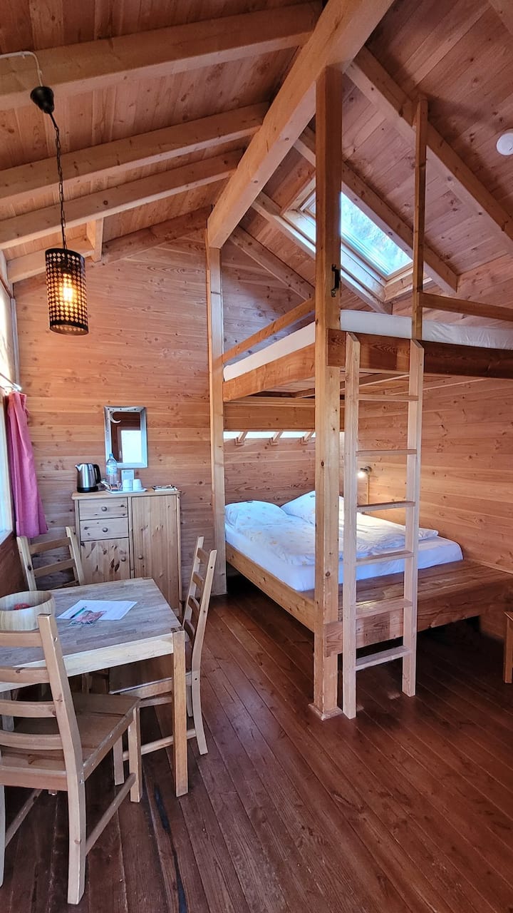 Baumhaus Sternengucker (Baumhaushotel Solling) - Uslar