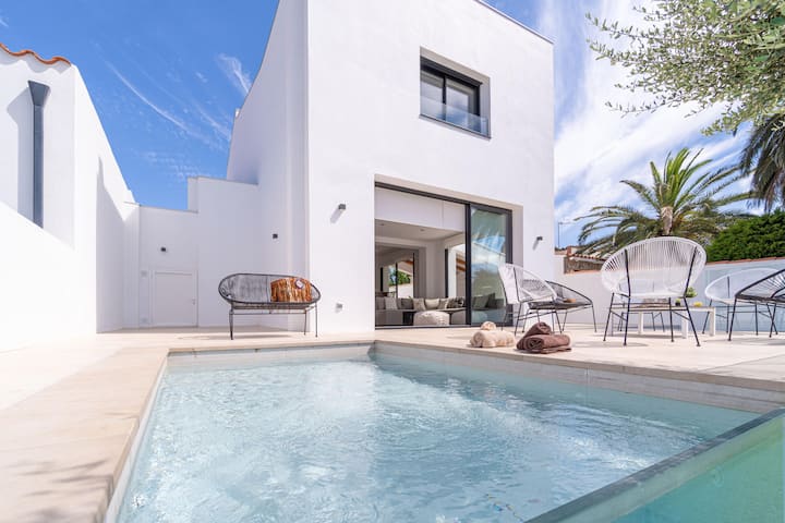 La Villa Mahana Goertz - Empuriabrava