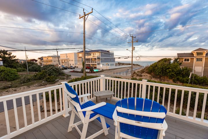 Crab Shack- 7 Bdrm, Semi Of, Pool, Game Rm, Dog - Virginia Beach, VA