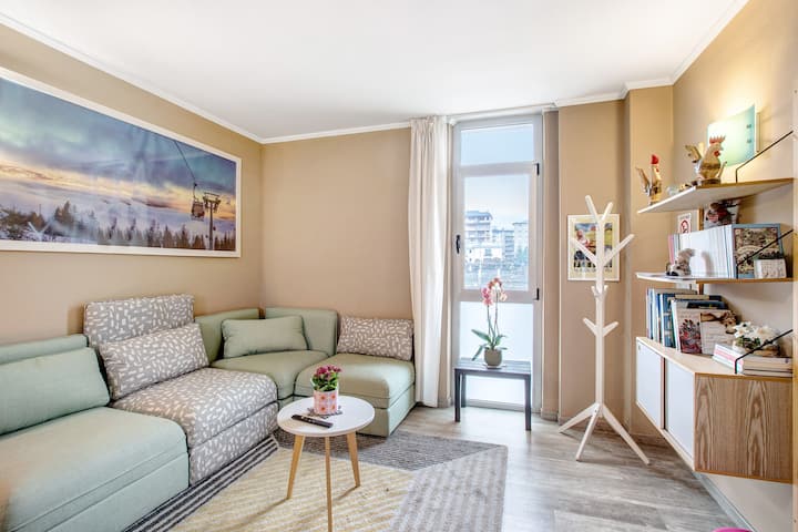 Alpen Pila Residence Loft 4 - Cogne