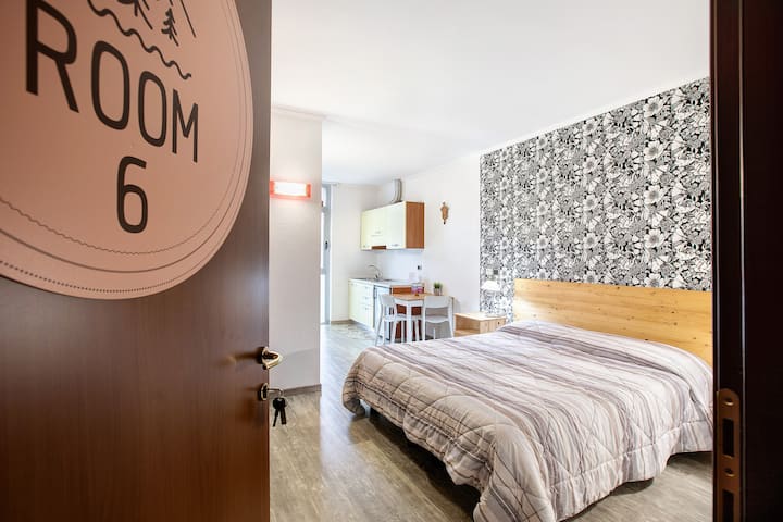 Alpen Pila Residence Loft 6 - Aoste