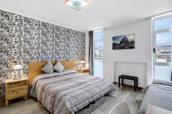 Alpen Pila Residence Loft 1 - Aoste