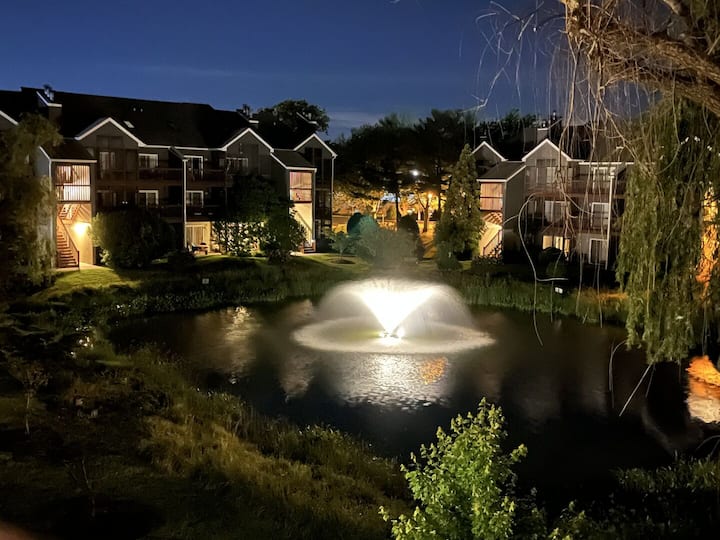 11rehoboth Beach Condo Pool Parking Sleeps 8 - Rehoboth Beach, DE
