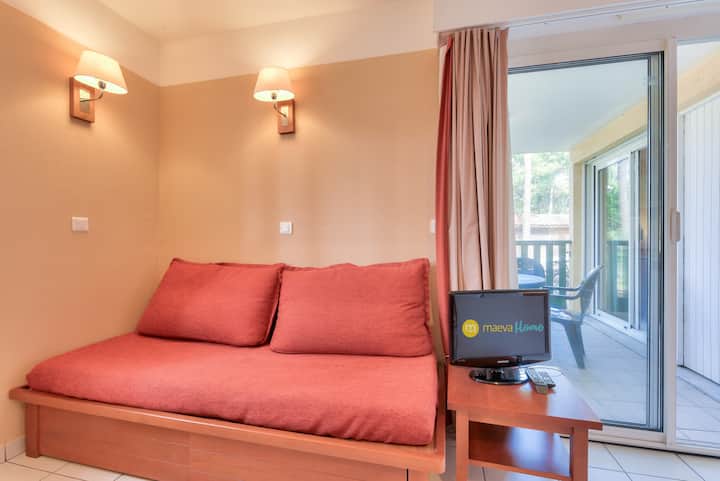 Appartement 2 Pièces 5 Personnes - Sélection - Carcans Plage