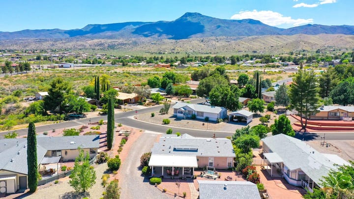 Hot Tub Explore Jerome/sedona/cottonwood/clarkdale - Cottonwood, AZ