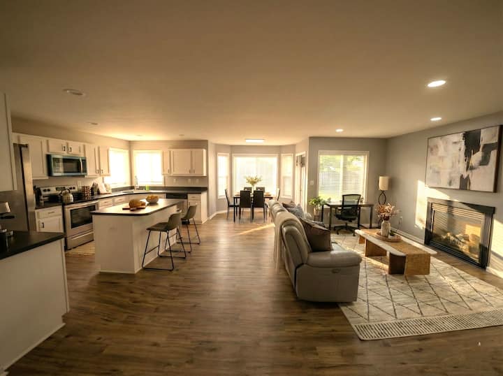 Cozy Modern 3 Bed Villa With Parking - Wilmington, DE