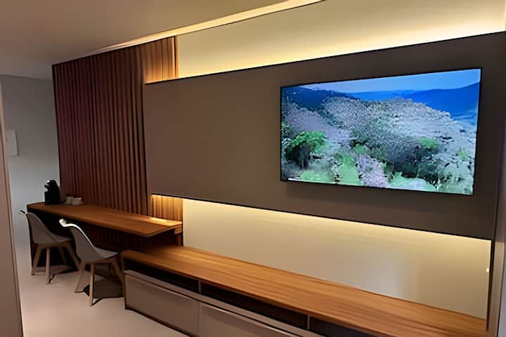 Limited Pinheiros | Novo | Alto Padrão Completo - Pinheiros