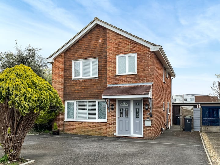 Alverstoke Seaside Cottage - Portsmouth