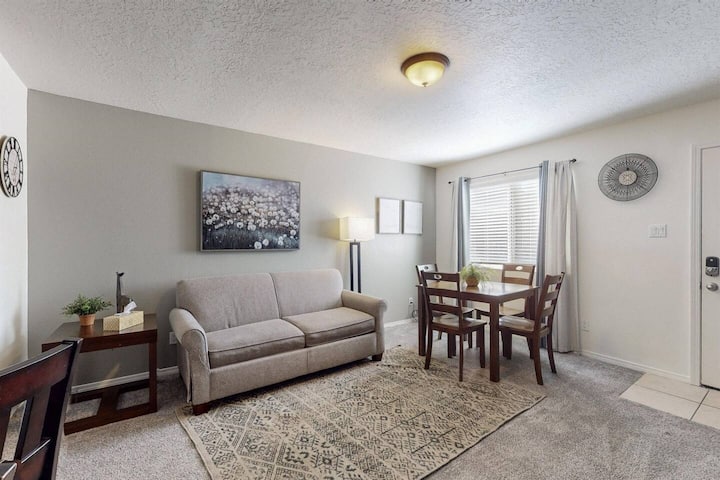 Bicycle Boulevard Byway, Near Old Town - Albuquerque