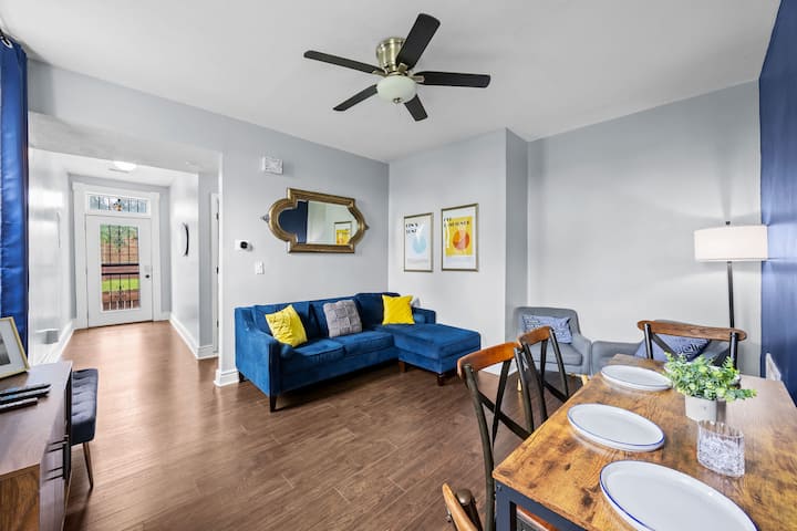 3br Relaxing Home In Louisville's Prime Location! - KFC Yum! Center