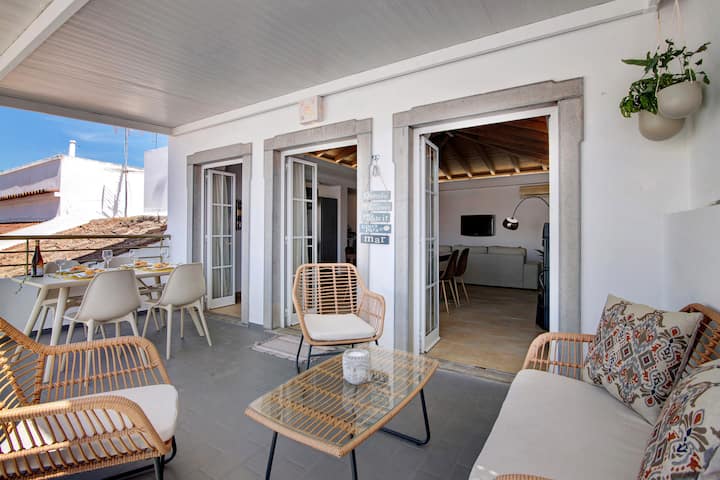 Flor De Sol House - Tavira