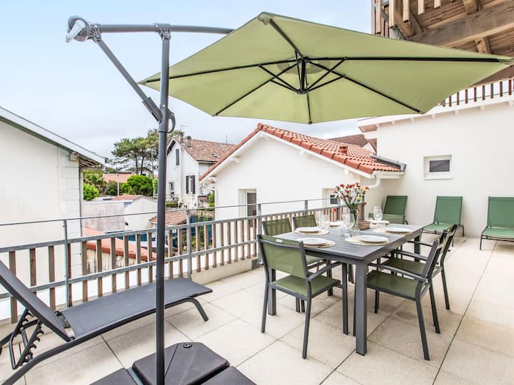 Cap Océan By Interhome - Capbreton