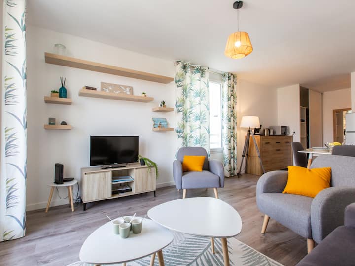 Cap Océan By Interhome - Capbreton