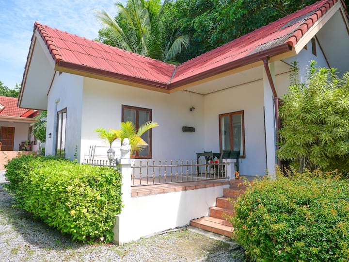 Gaia Garden 1 Br Bungalow #1 - Koh Samui