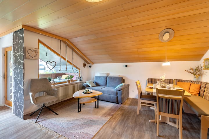 Ferienwohnung A, 57 Qm - Alpirsbach