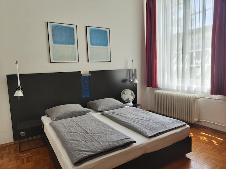 2-zimmer In Konstanz - Constance