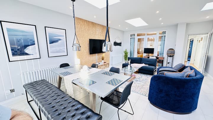 Isleworth House London By Smart Corporate Stays - Buckinghamshire