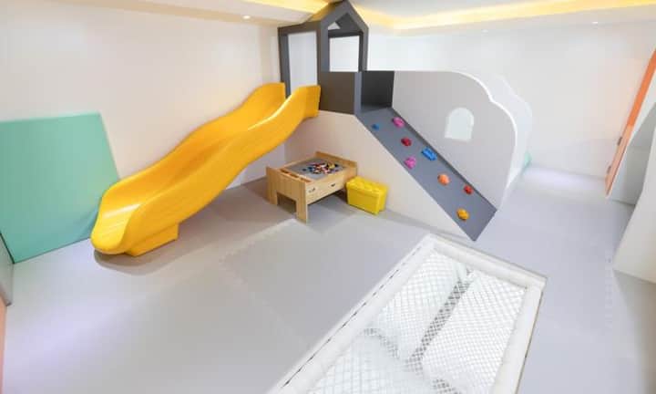 특별한 풀빌라 객실 객실, A타입(임의배정) - Sokcho