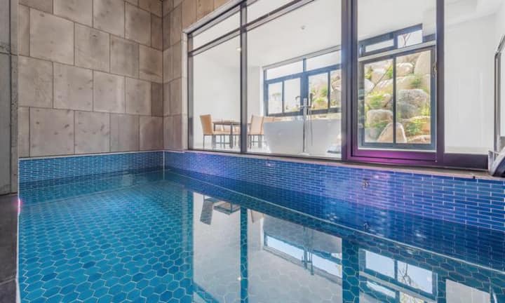 멋진 펜션 객실, B타입(임의배정)4 - Sokcho-si