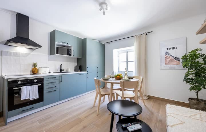 Sunset Apartment, Town Centre - Tavira