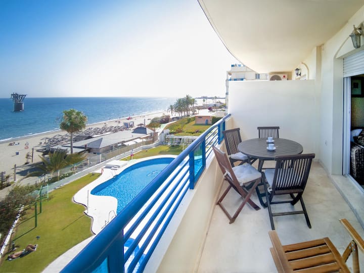 Appartement Sur La Plage Marbella - Puerto Banús